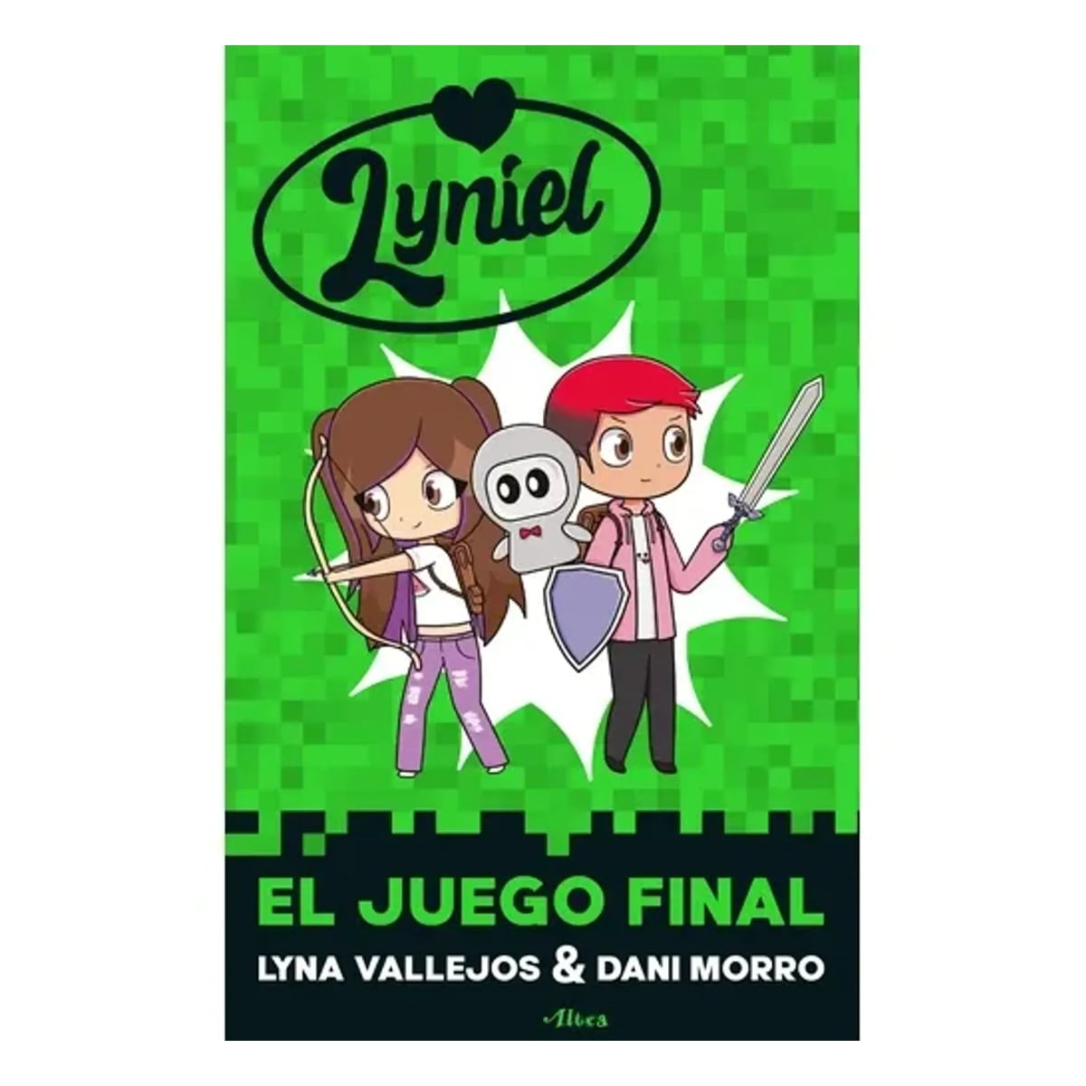 LYNIEL 2 - EL JUEGO FINAL / LYNA VALLEJOS - D. MORRO