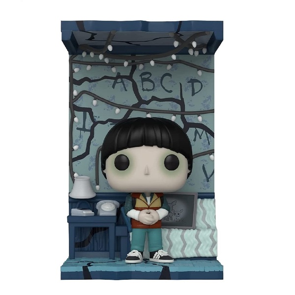 Ripley - FUNKO POP DELUXE STRANGER THINGS BUILD A SCENE WILL EXCLUSIVO