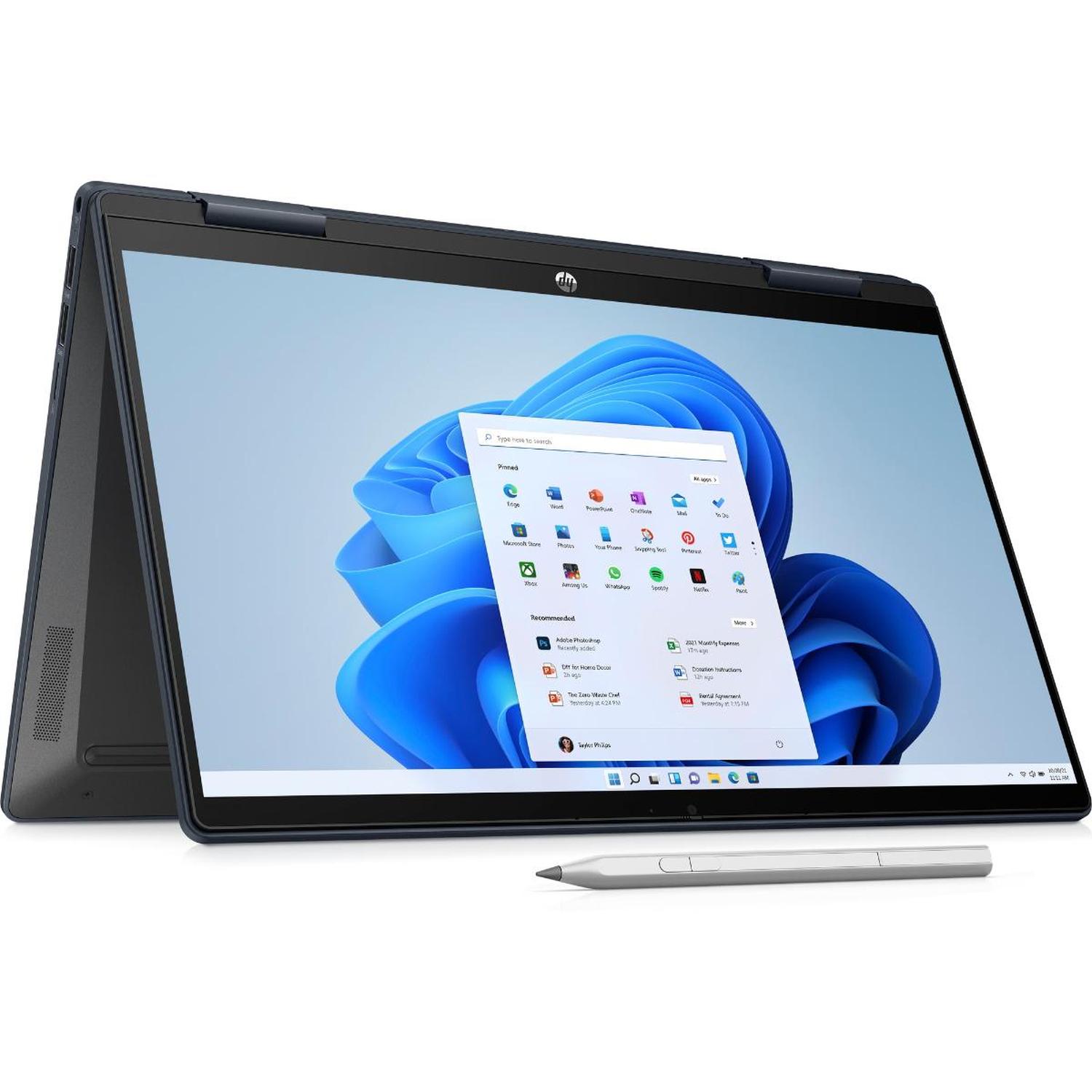 Ripley - LAPTOP HP PAVILION X360 14-EK0008LA INTEL® CORE™ I5-1235U 8GB ...