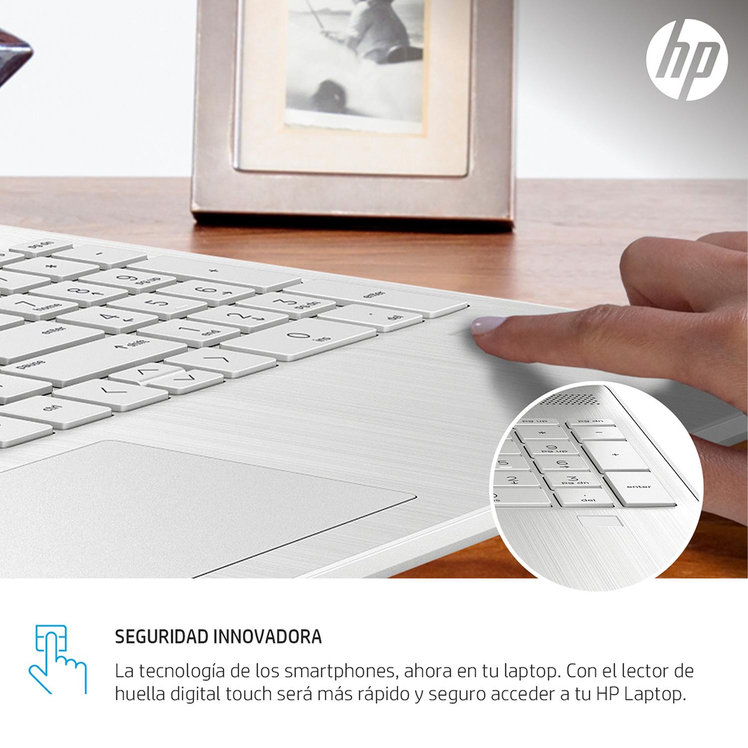 LAPTOP HP 15-DY2052LA INTEL CORE I5 8GB RAM 256GB SSD W11