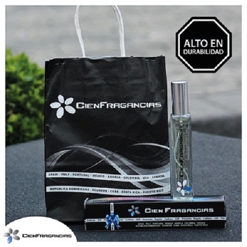 PERFUME CIEN FRAGANCIAS INSPIRADO EN SCANDAL POUR HOMME CF433 HOMBRE ...