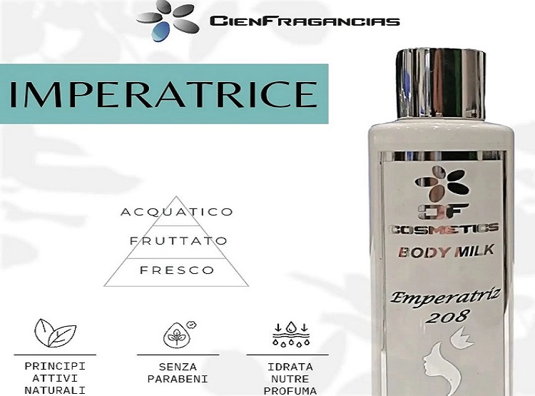 CREMA CIEN FRAGANCIAS BODY MILK PERFUMADA INSPIRADA DYG ANTHOLOGY L ...