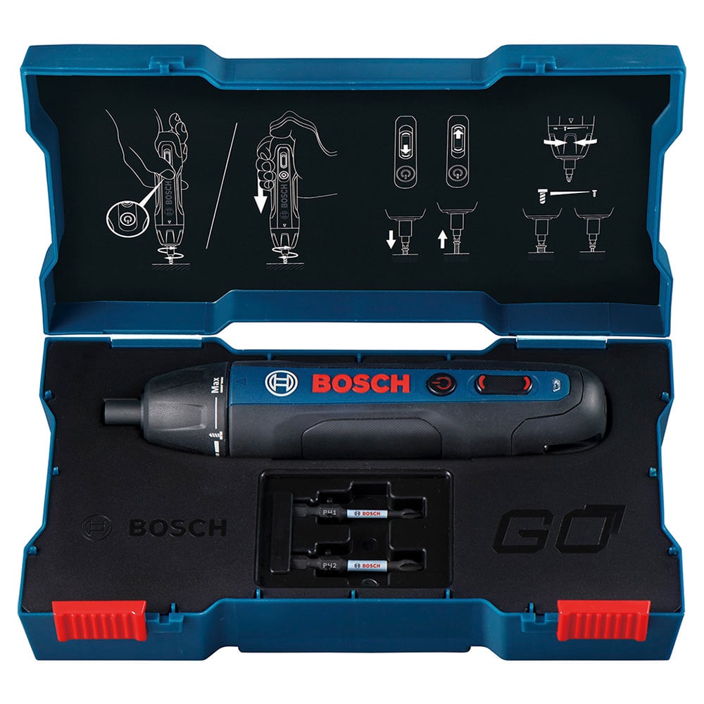 Ripley - ATORNILLADOR BOSCH GO 3.6V NUEVO 2.0