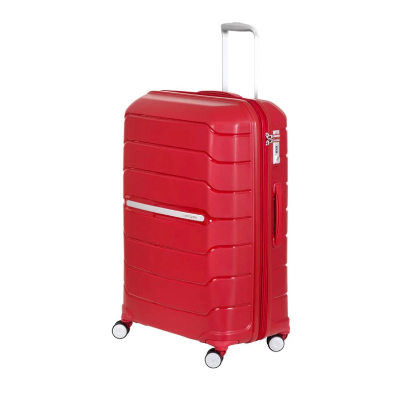 MALETA OCTOLITE SP 81/32 EXP GRANDE AZUL DURA SAMSONITE