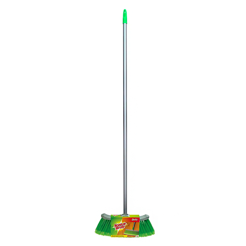 ESCOBA SCOTCH BRITE DOLLY MULTIUSO