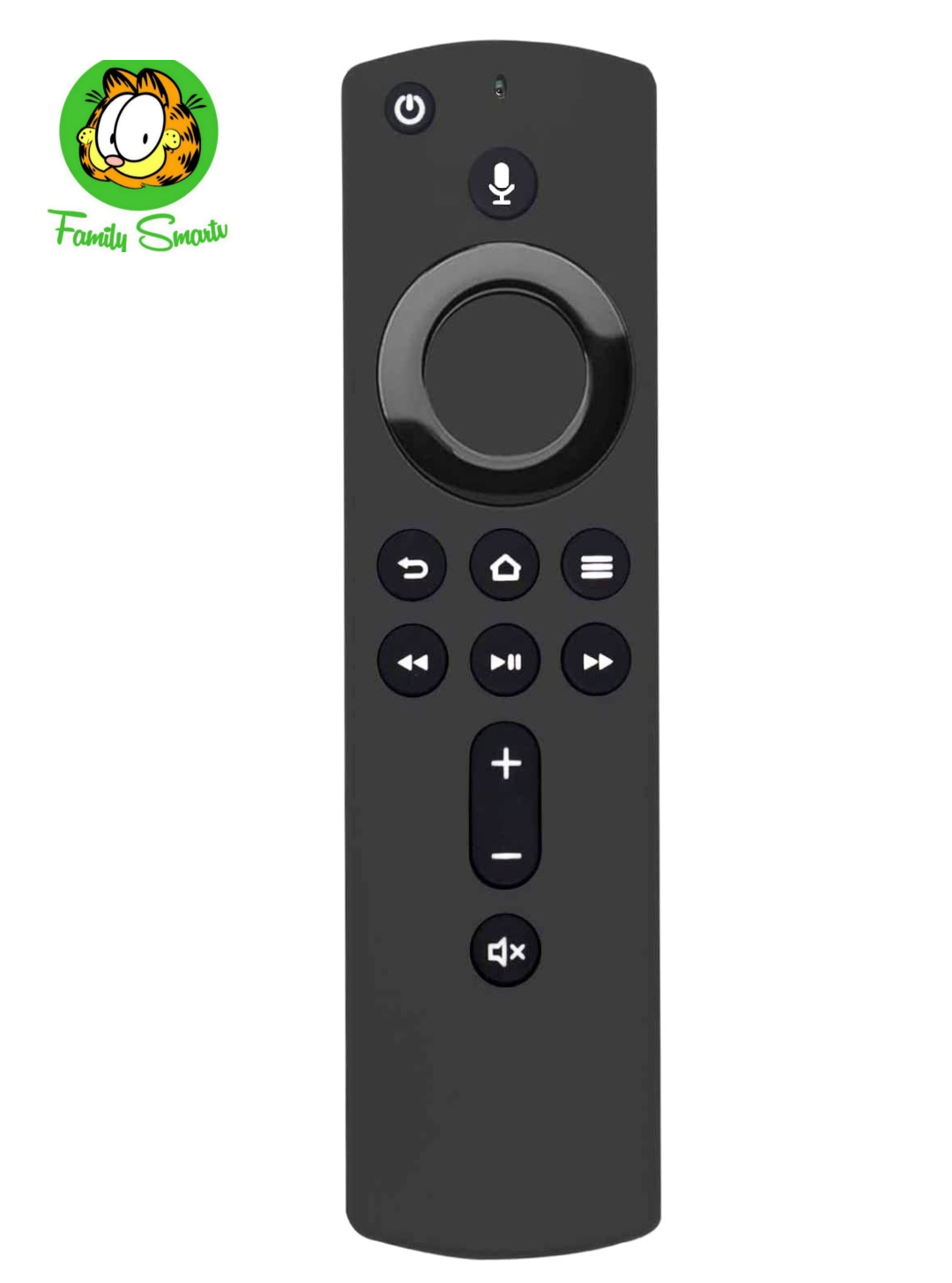 CONTROL REMOTO AMAZON FIRE STICK 4K CON ALEXA VOICE REPRODUCTOR MULTI