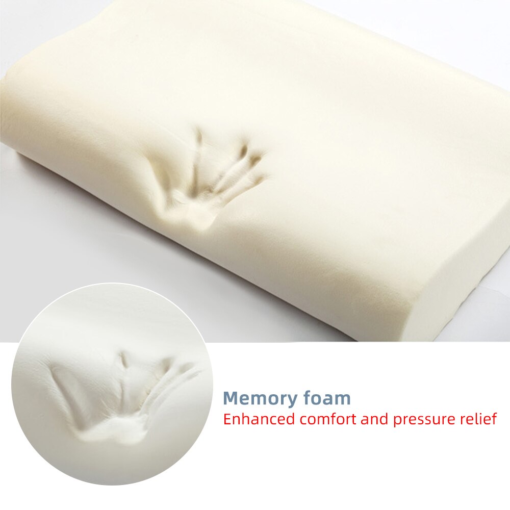 Ripley - ALMOHADA GRANDE VISCOELÁSTICA CON FUNDA BAMBOO