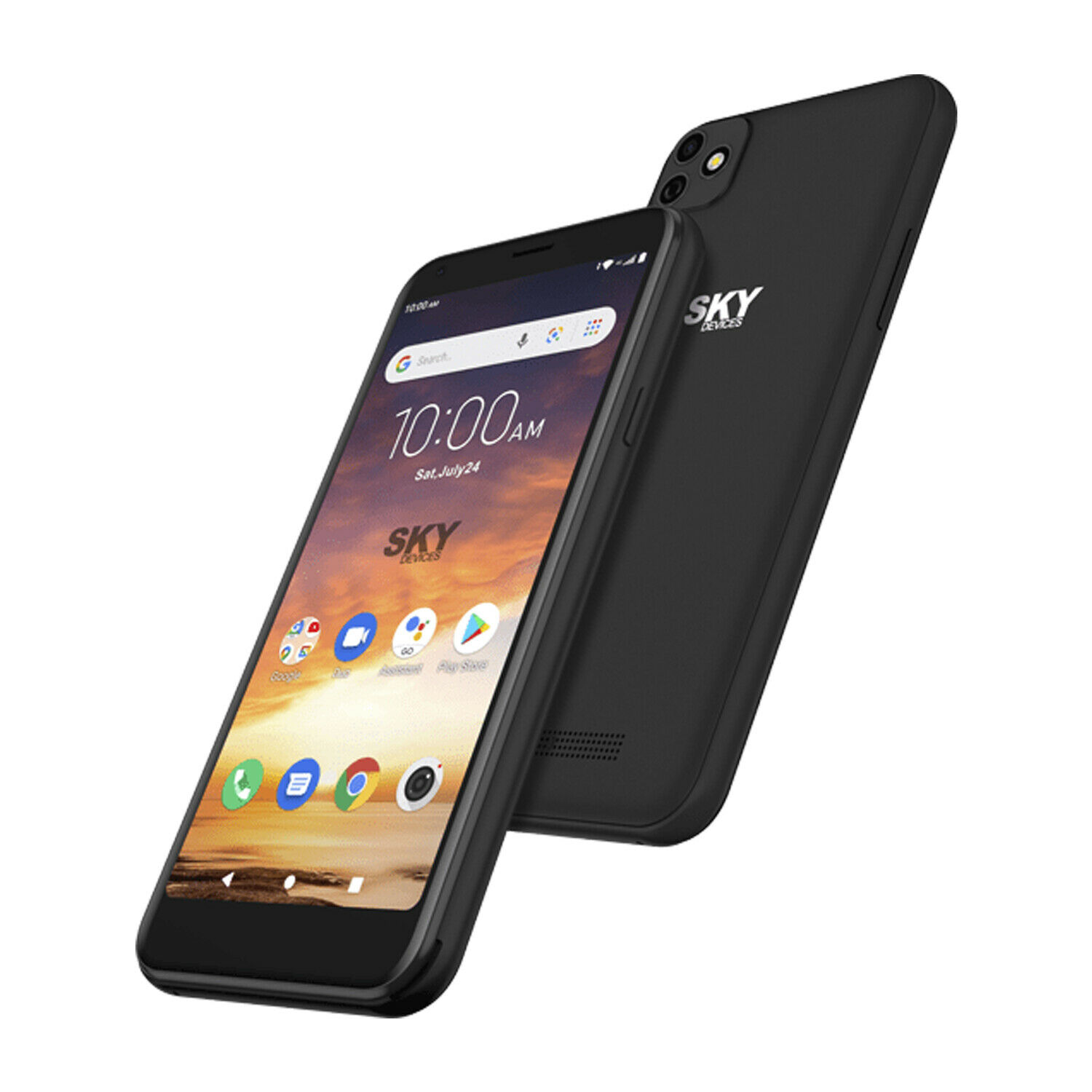 CELULAR SKY ELITE E55 MAX NEGRO