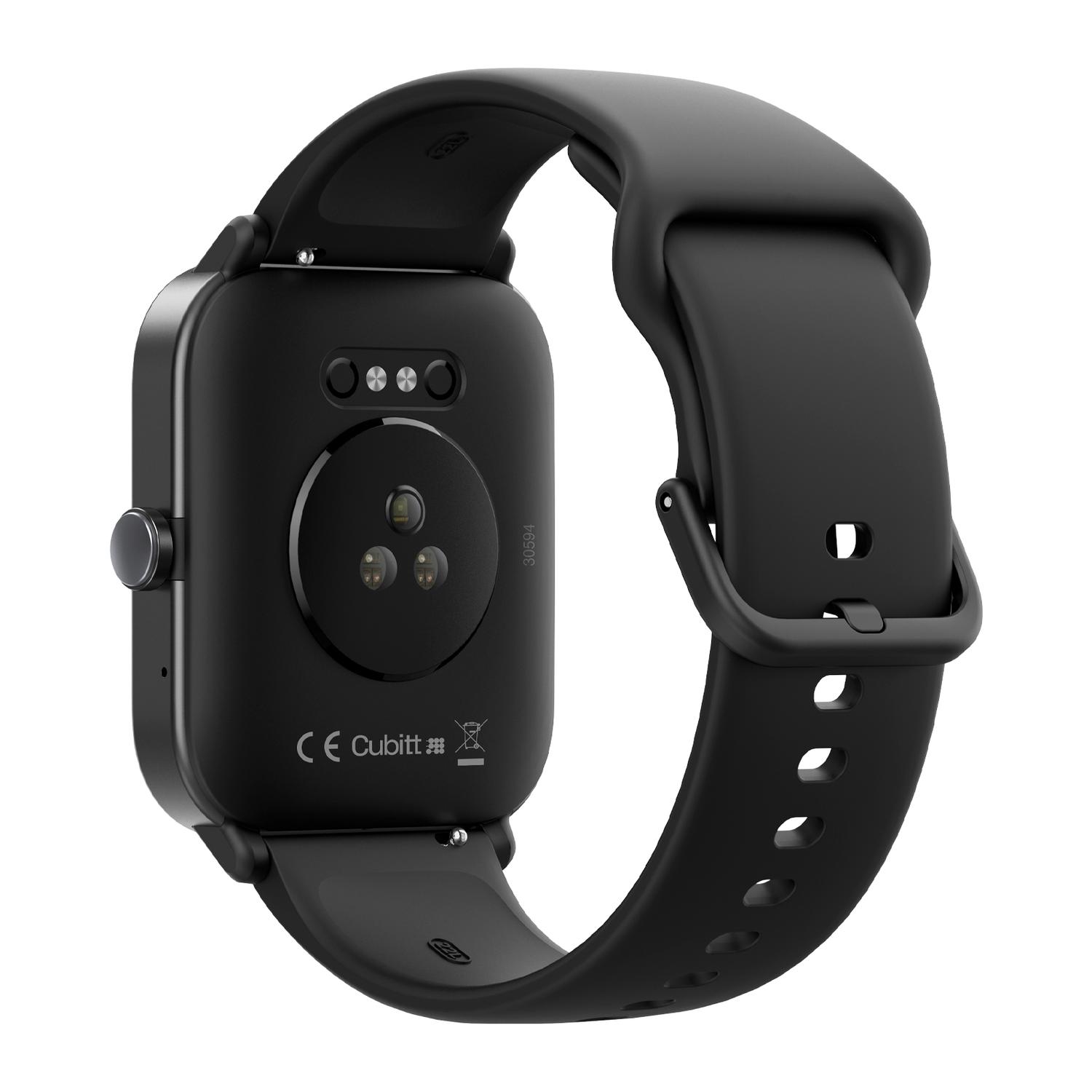 Ripley - RELOJ SMARTWATCH CUBITT CT2 PRO MAX NEGRO
