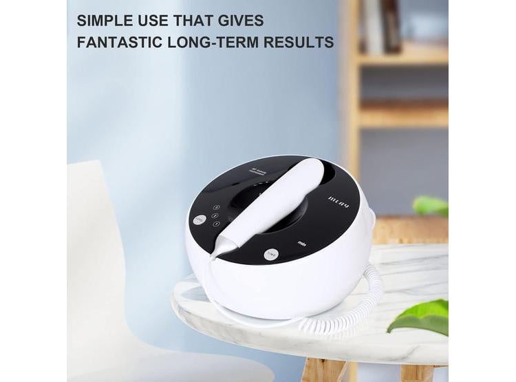 MLAY MÁQUINA DE BELLEZA RF, DISPOSITIVO PARA REDUCIR ARRUGAS Y ...