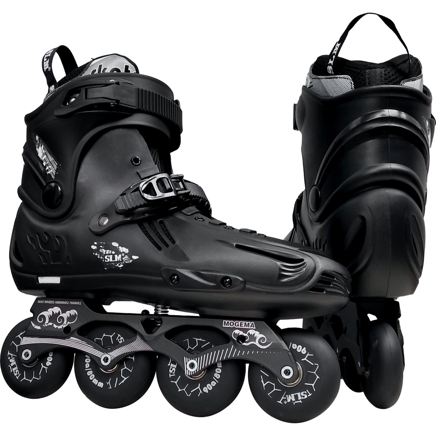 Ripley - PATINES SLM FREESTYLE FULL ROCKERED PROFESSIONAL SKATES