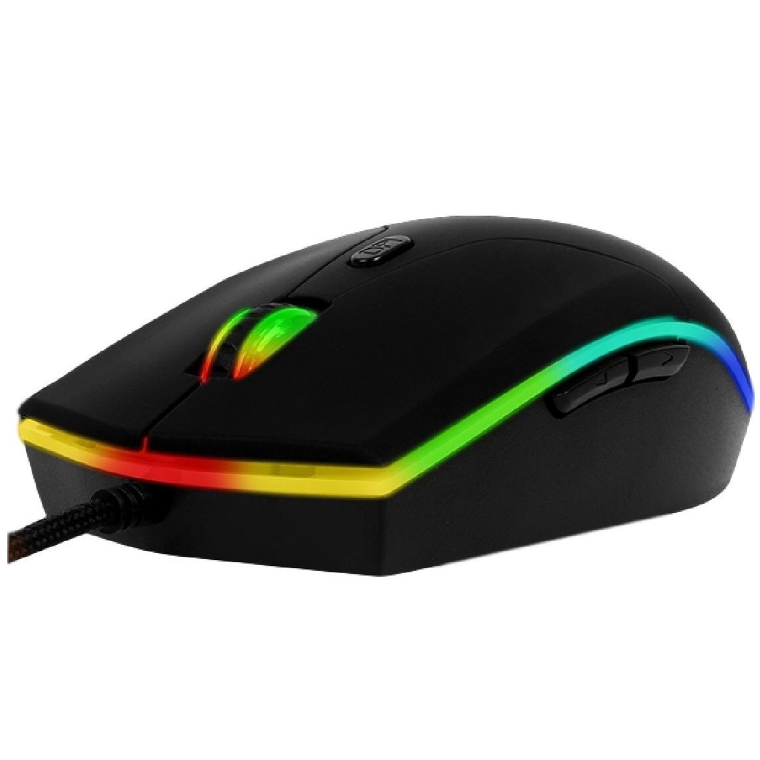 Ripley - Meetion GM21 Gaming Mouse - Ergonomic High Precision ...