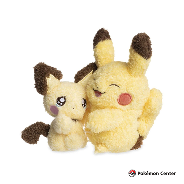 Ripley - POKEMON CENTER PELUCHE PIKACHU PICHU LOVE
