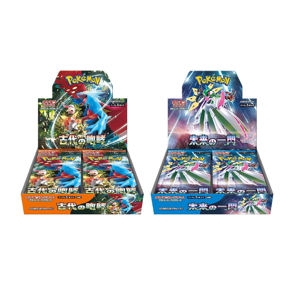 Ripley - POKEMON TCG JAPON PACK FUTURE FLASH Y ANCIENT ROAR