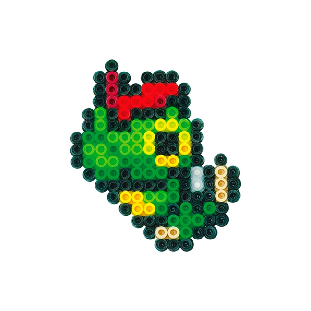 POKEMON NANOBEADS MINI SET CATERPIE PYSDUCK