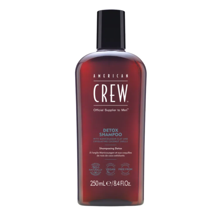 AMERICAN CREW DETOX SHAMPOO 250 ML