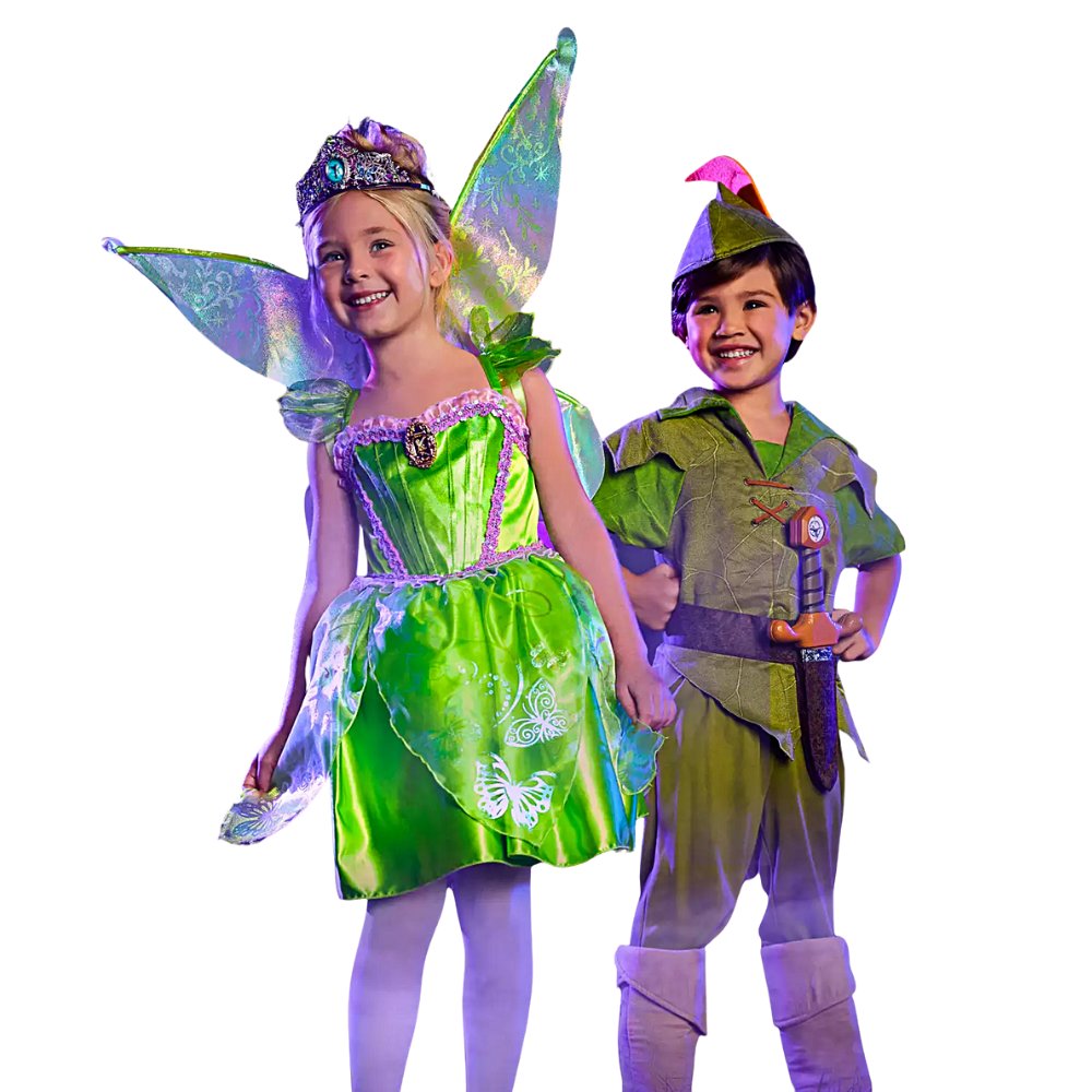 Ripley - DISFRAZ DISNEY STORE TINKER BELL