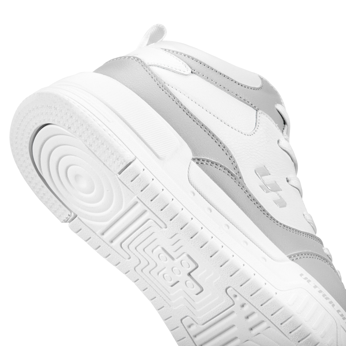 ZAPATILLAS HOMBRE ULTRALON URBANAS BLANCO ULTRA DROP HIGH ULTRA