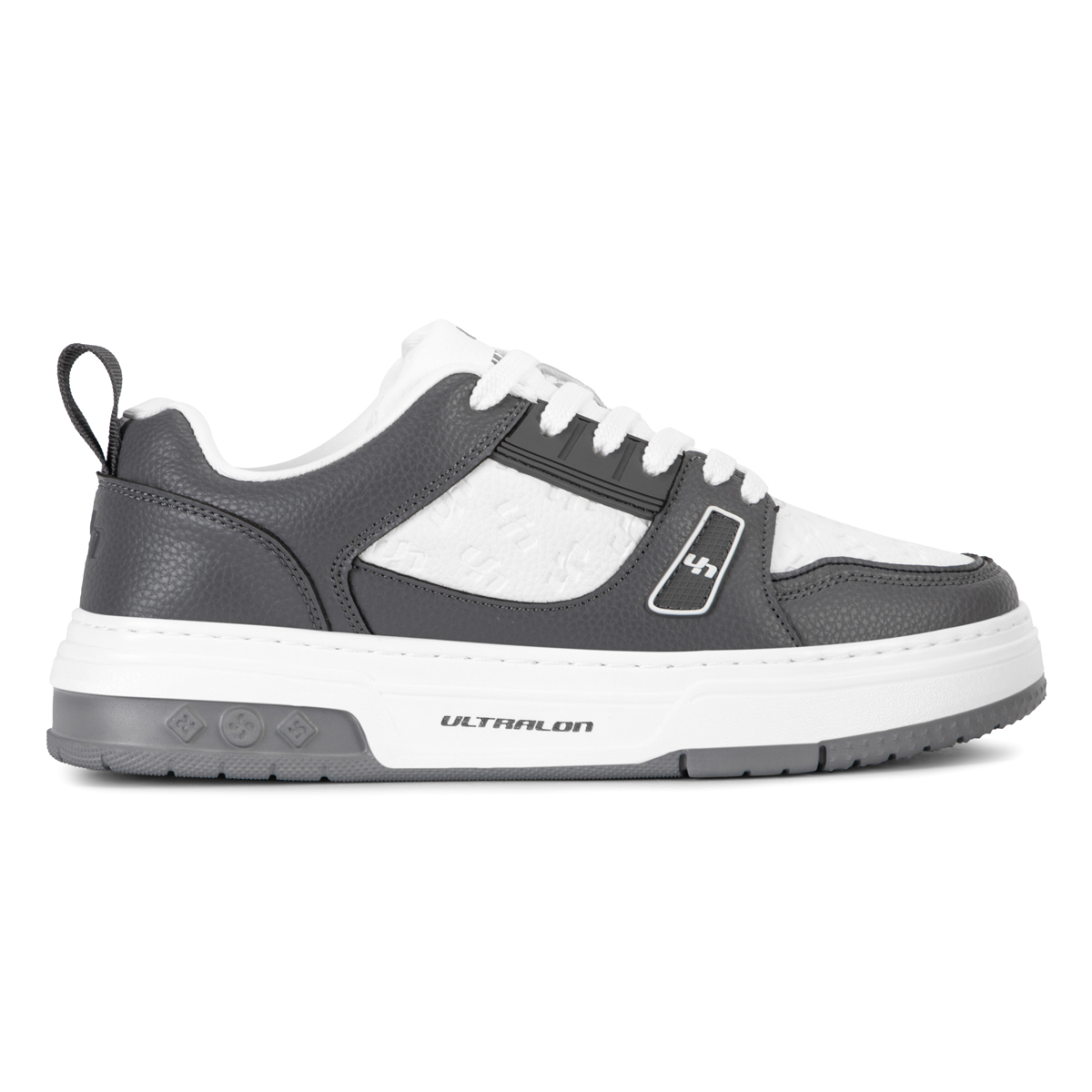 ZAPATILLAS HOMBRE ULTRALON URBANAS GRIS ULTRA SHADOW ULTRA