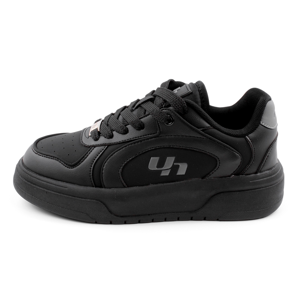 ZAPATILLAS MUJER ULTRALON URBANAS NEGRO ULTRA VICTORY ULTRA
