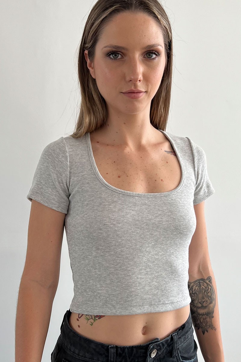 Ripley - TOP MUJER DESIRE ROJO LILI