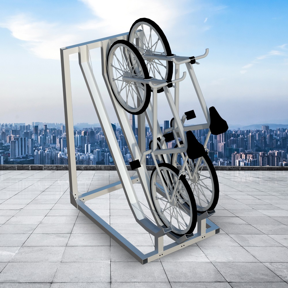Ripley - ESTACIONAMIENTO EBIKE PARA 3 BICICLETAS