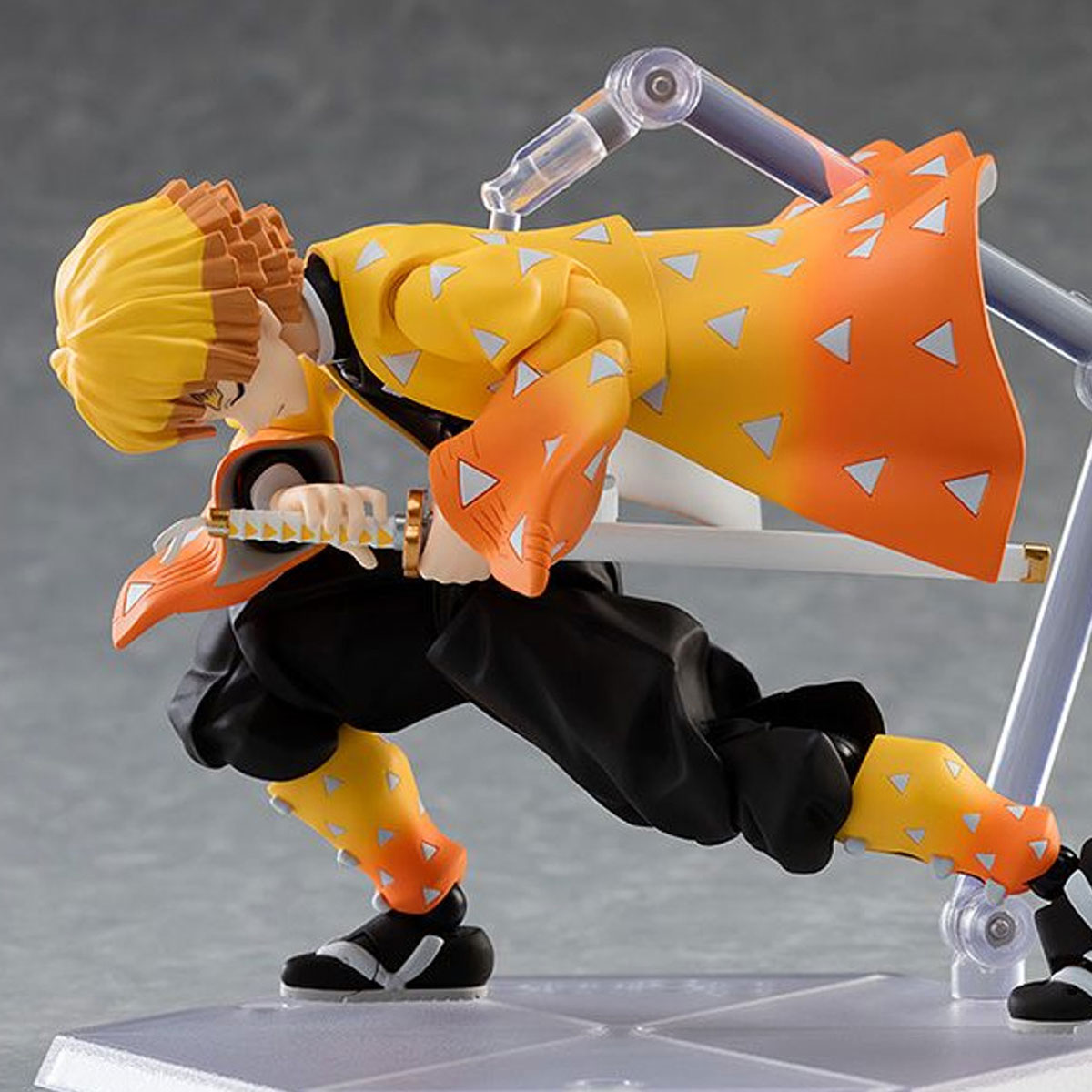 Ripley - FIGURA COLECCIONABLE DE DEMON SLAYER FIGMA ZENITSU AGATSUMA DX E
