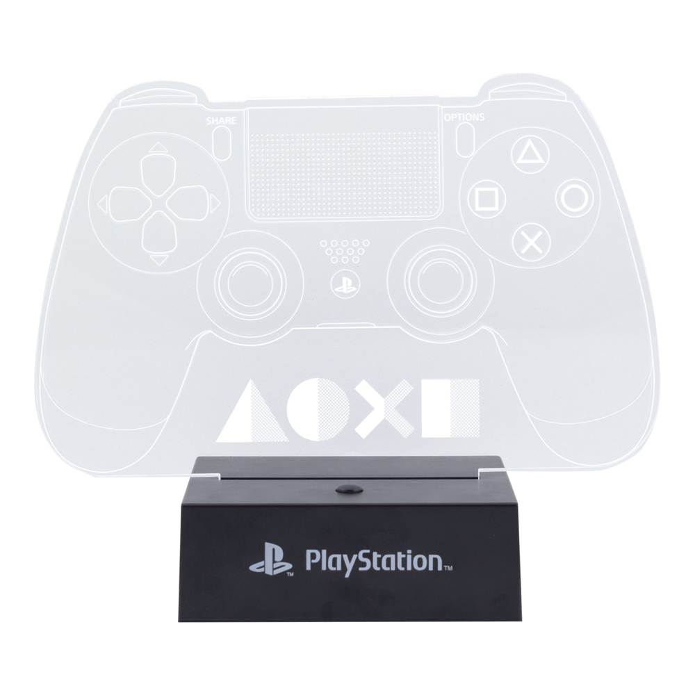 LAMPARA DE PLAYSTATION CONTROLLER ACRYLIC LIGHT
