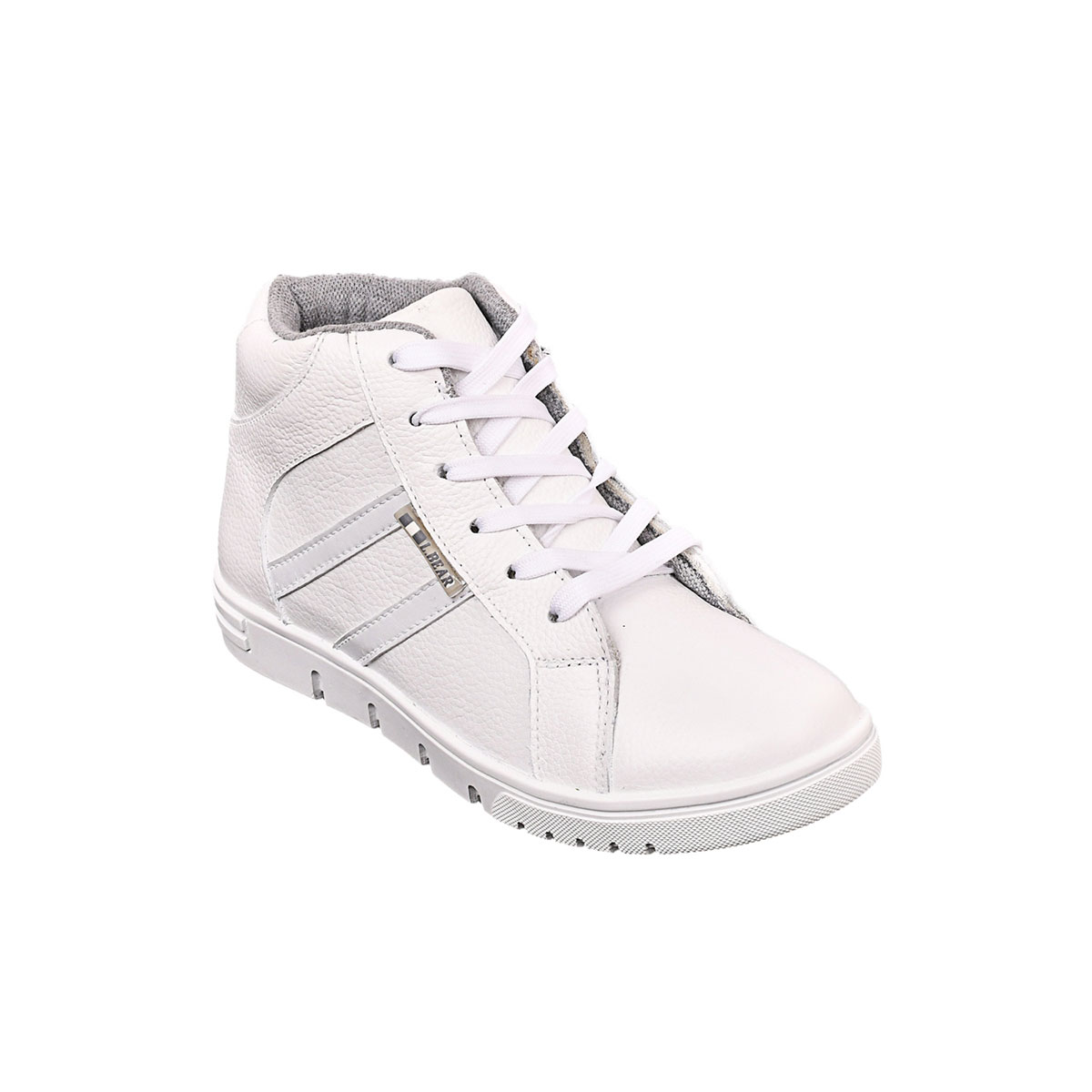 Ripley - ZAPATILLAS PASADOR LUCKY BEAR 426-PA BLANCO