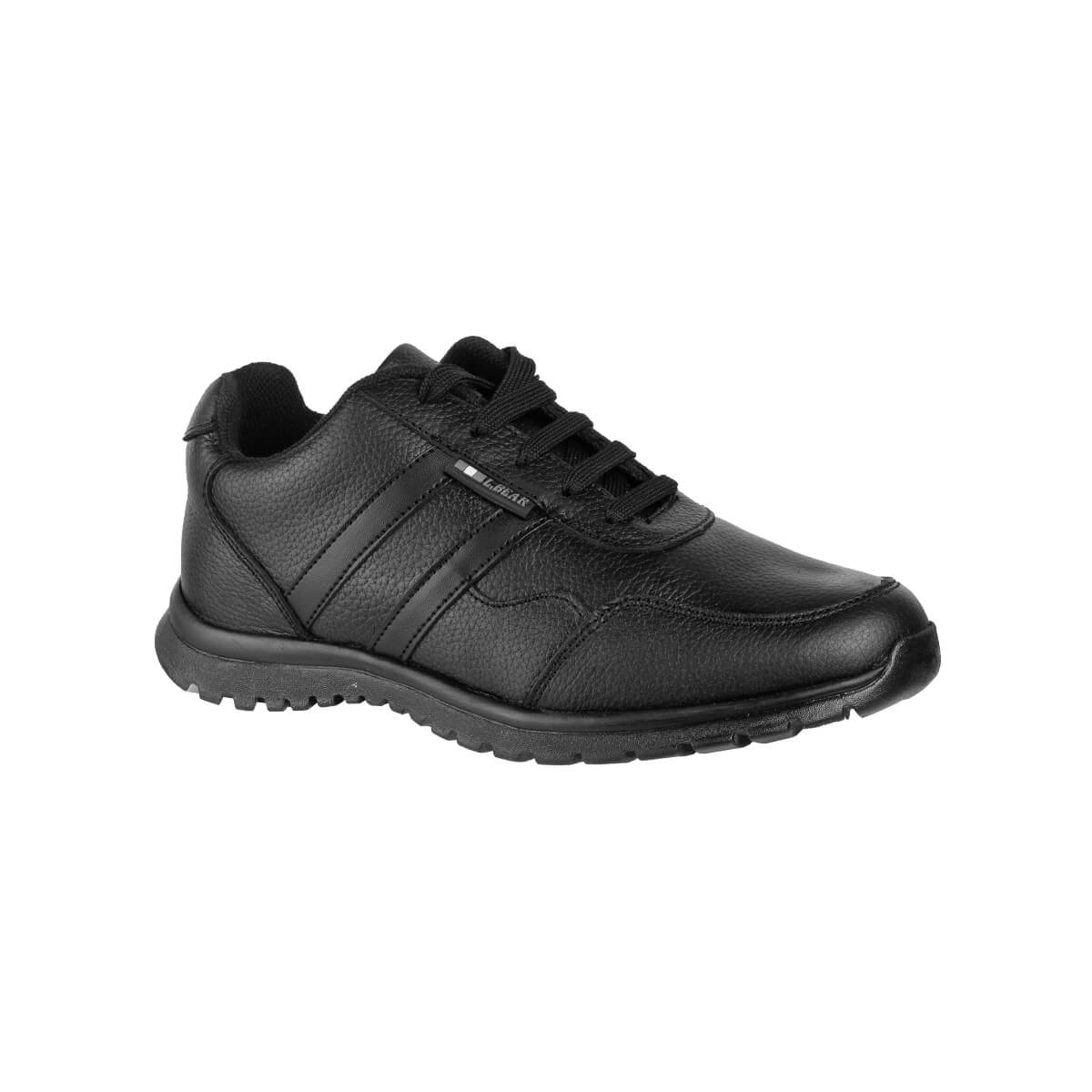 Ripley - ZAPATILLAS PASADOR LUCKY BEAR 425-PA NEGRO