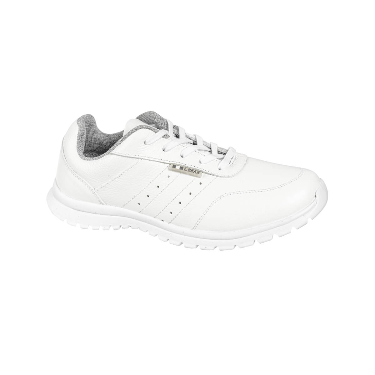 Ripley - ZAPATILLAS PASADOR LUCKY BEAR* 2343-PA BLANCO