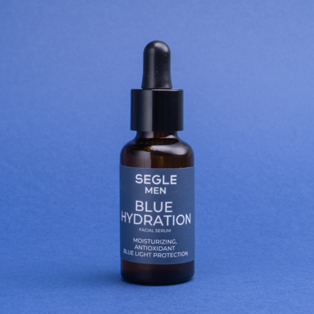 SEGLE MEN BLUE HYDRATION SÉRUM 30 ML