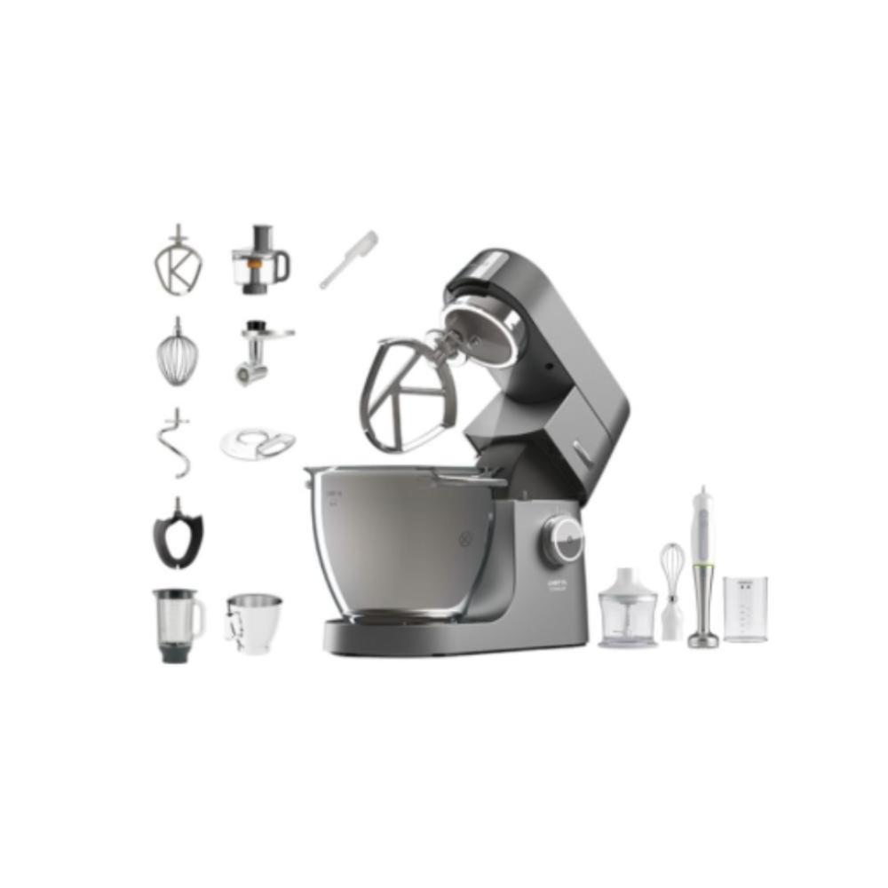 BATIDORA CHEF TITANIUM XL KVL8400S + PIMMER HDP109WG KENWOOD