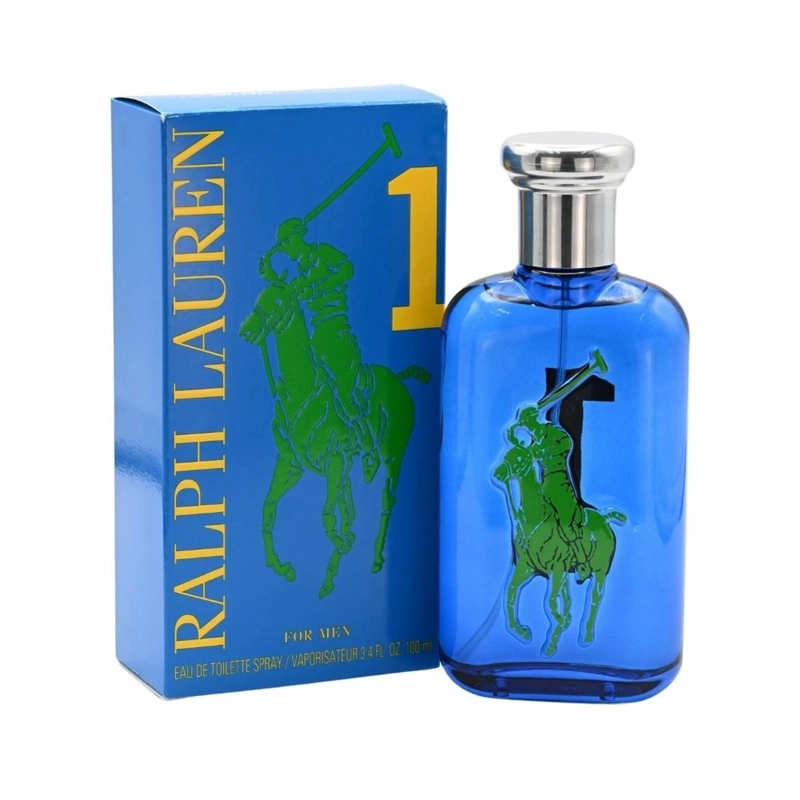 PERFUME EAU TOILETTE HOMBRE RALPH LAUREN BIG PONY 1 - 100 ML