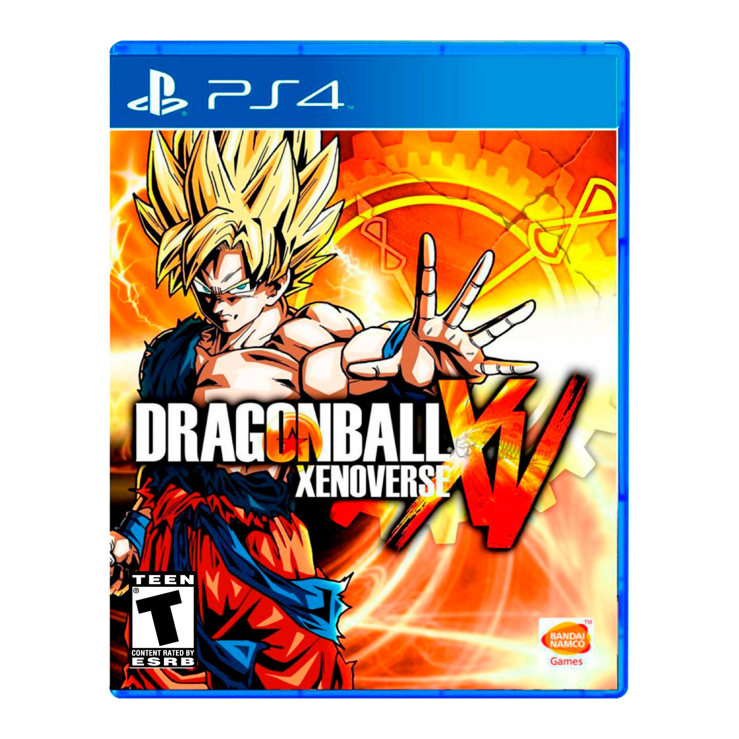 Ripley - DRAGON BALL XENOVERSE PLAYSTATION 4 LATAM
