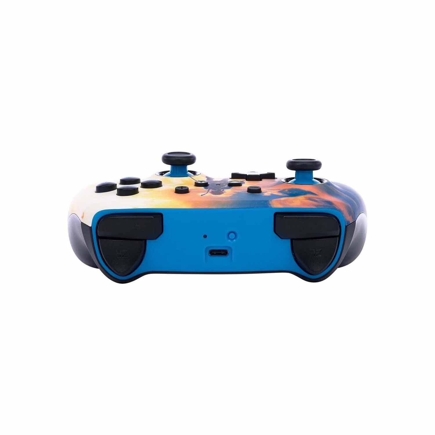 MANDO PRO POWERA WIRELESS NINTENDO SWITCH KINGDOM OF HYRULE