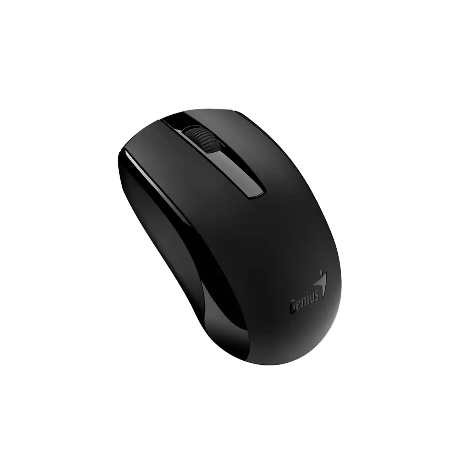 MOUSE GENIUS ECO-8100 WIRELESS 2.4HZ BLUEEYE RECARGABLE NEGRO