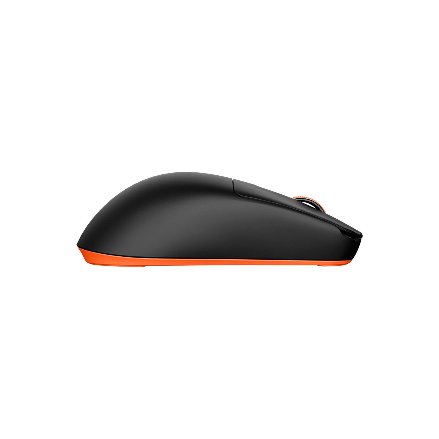 MOUSE GAMER ROYAL KLUDGE M30-PAW 12000 DPI WIRELESS BT BLACK ORANGE