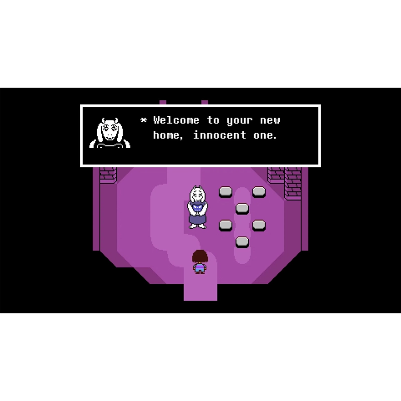 UNDERTALE NINTENDO SWITCH LATAM