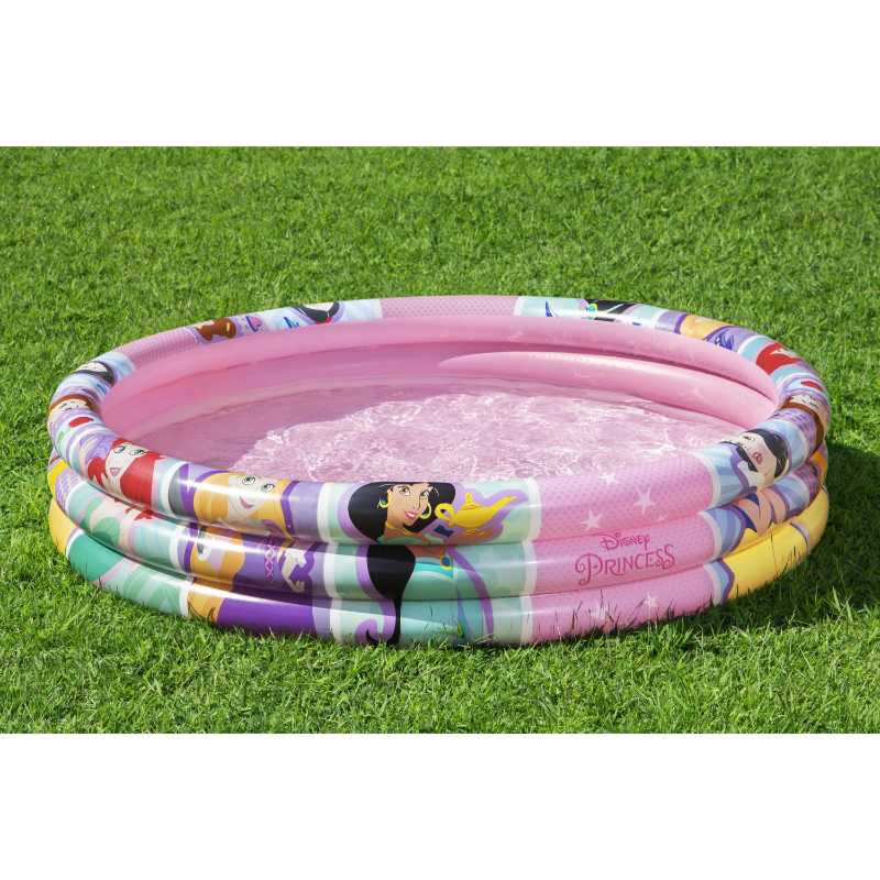 Ripley - PISCINA INFLABLE PRINCESAS 1.22M X H25CM - BESTWAY