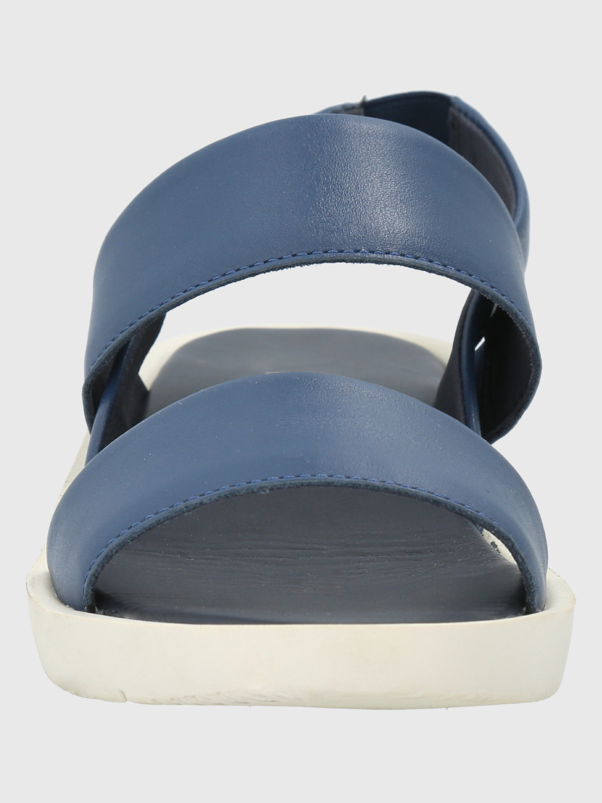 Ripley - SANDALIAS MUJER HUSH PUPPIES AZUL QUEEN CLAP