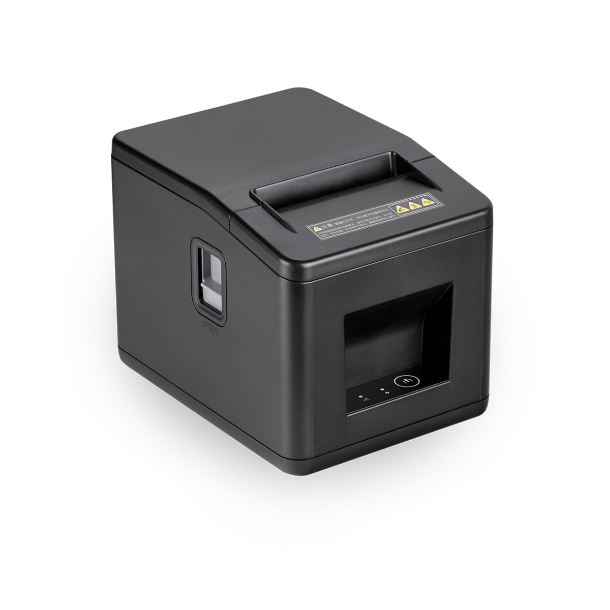 IMPRESORA TICKETERA API POS 80MM ETHERNET USB NEGRO