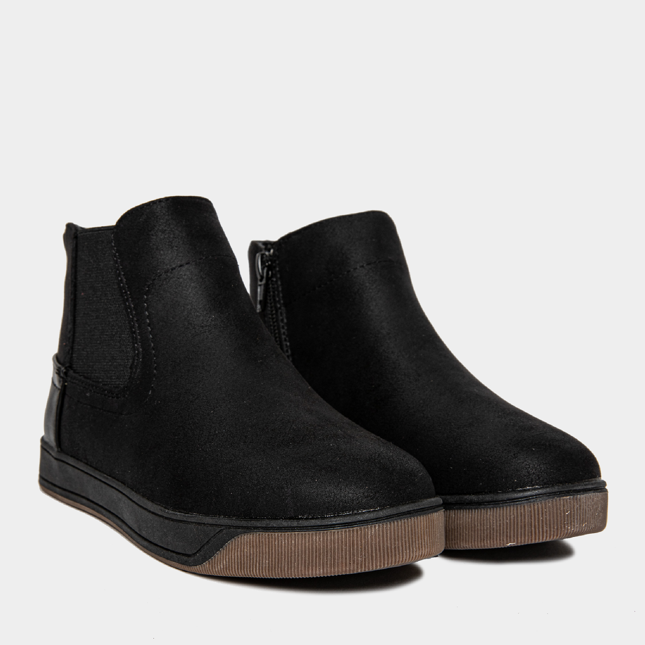 Ripley - BOTINES NIÑA FOOTLOOSE NEGRO FCH-TW011 (33-35) AURITZ