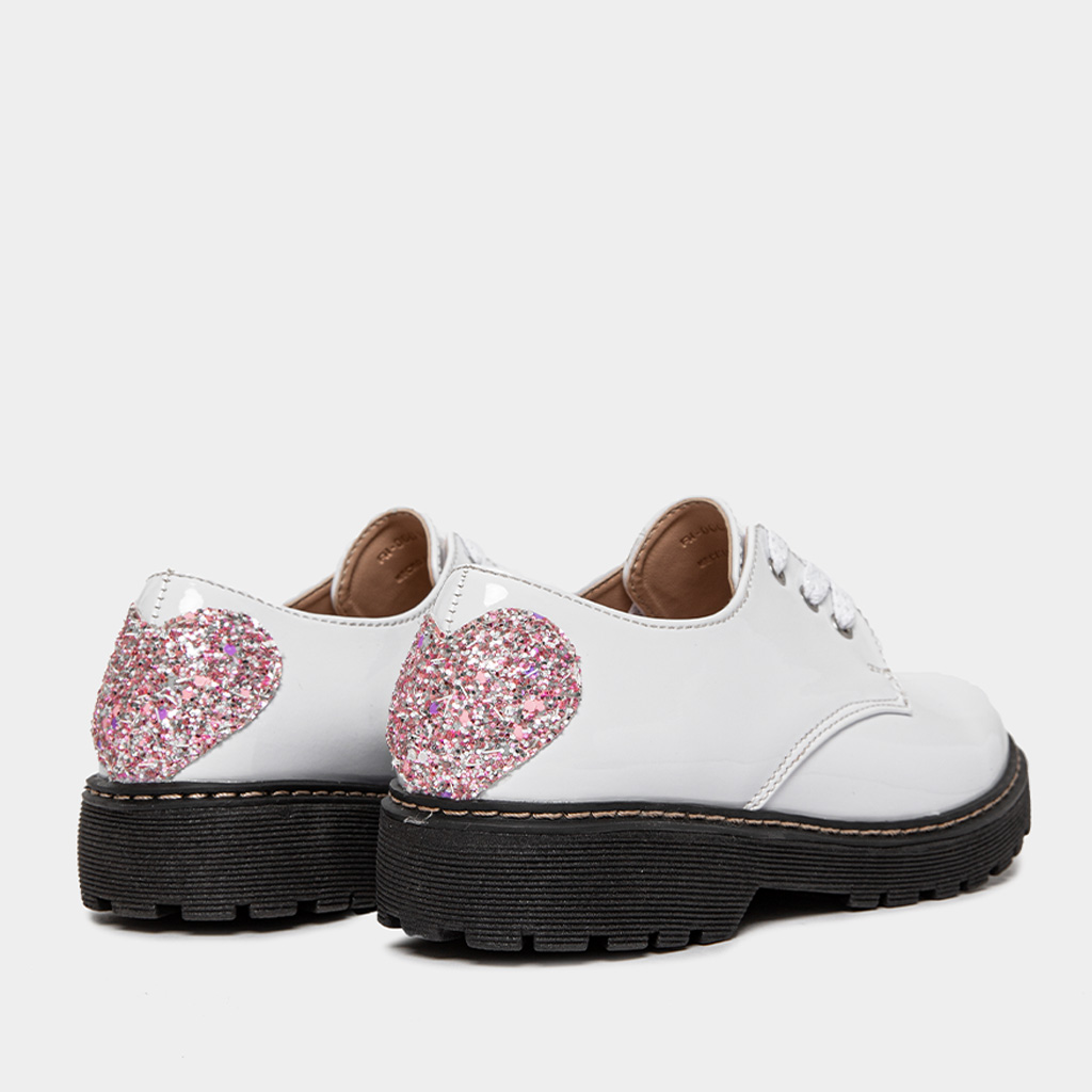 Ripley - ZAPATOS PARA NIÑAS FOOTLOOSE FN-066 (33-35) SABINA BLANCO