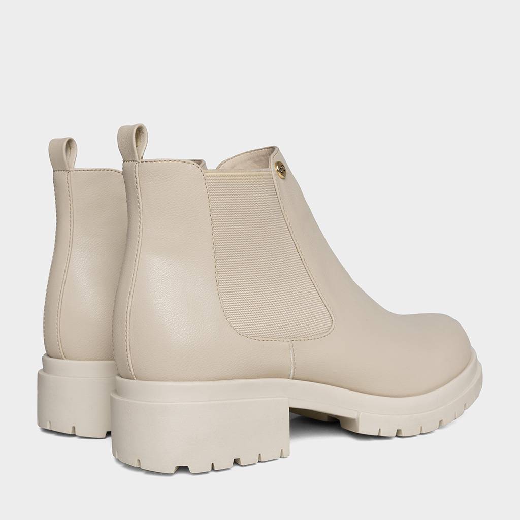 Ripley - BOTINES MUJER FOOTLOOSE HUESO FLK-007 (35-39) VENECIA