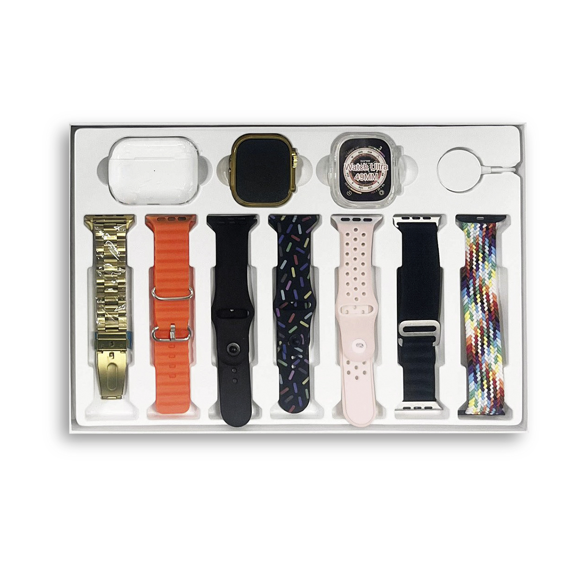 Ripley - PACK 2 SMARTWATCH I9