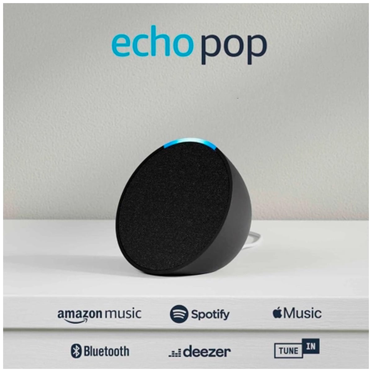 ALEXA ECHO POP