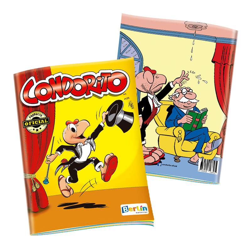 Ripley - EDITORIAL BERLIN 1 REVISTA CONDORITO VOLUMEN 2