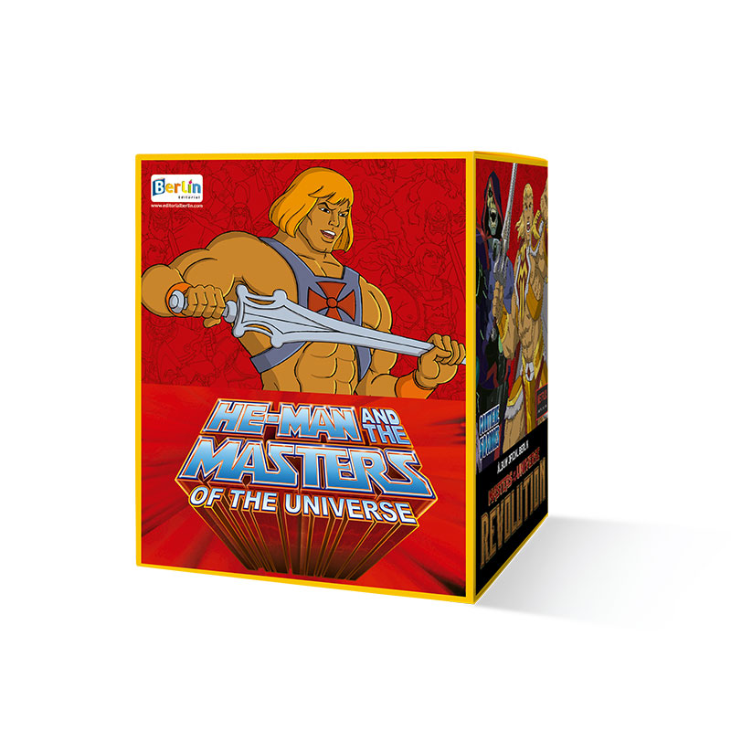 Ripley - ALBUM HE MAN, PAQUETON DE 50 SOBRES