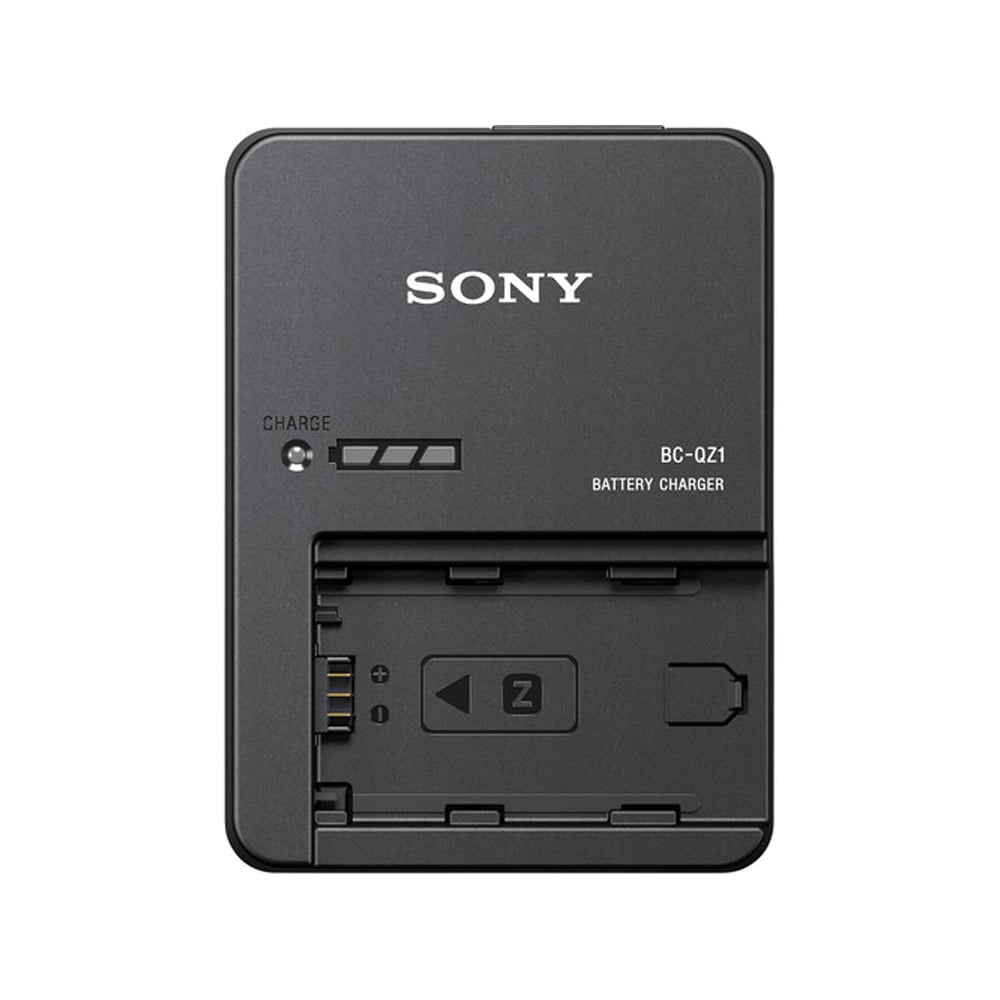 CARGADOR SONY BC-QZ1